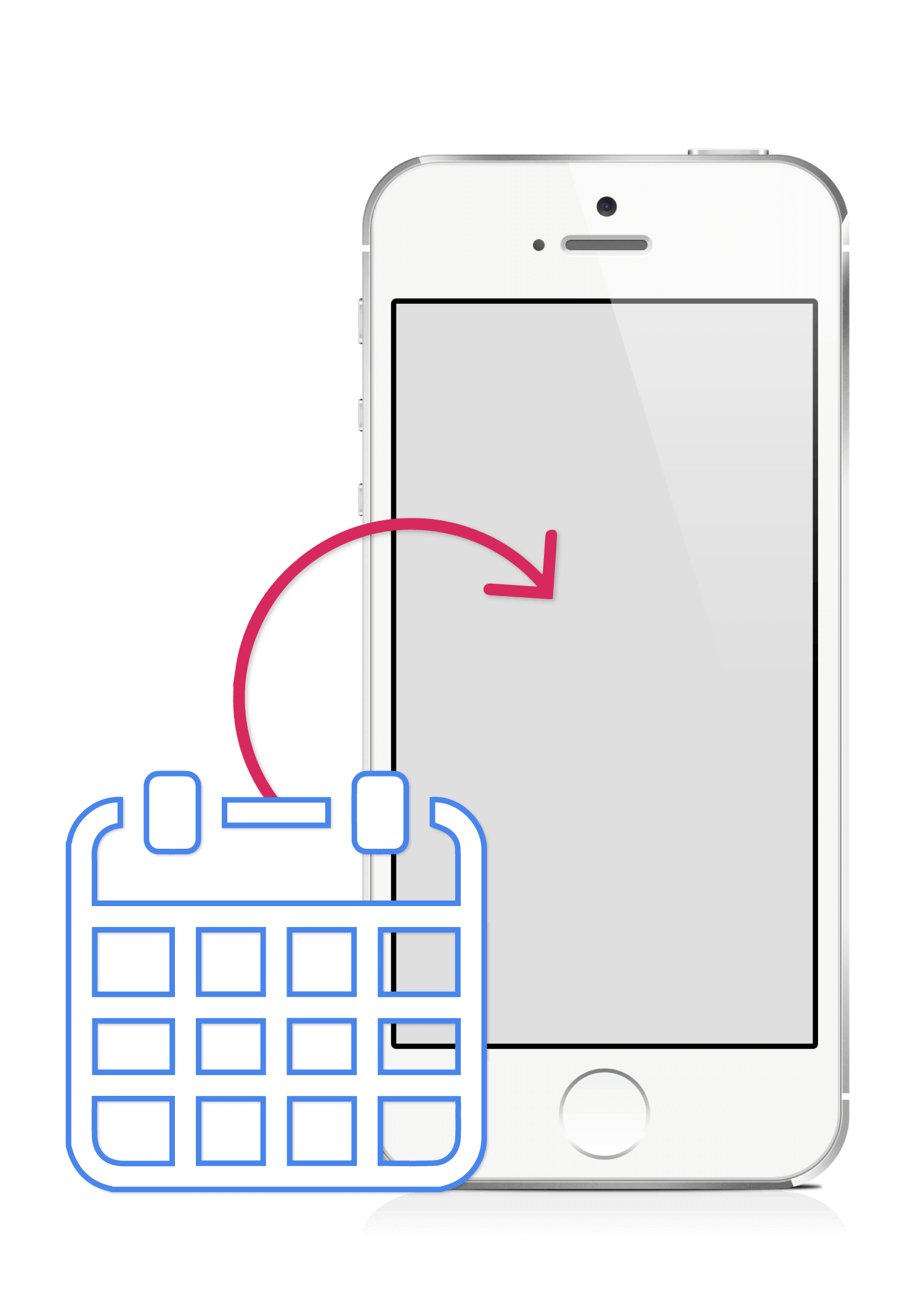 Get Google Calendar On IPhone Using Free SyncGene Service